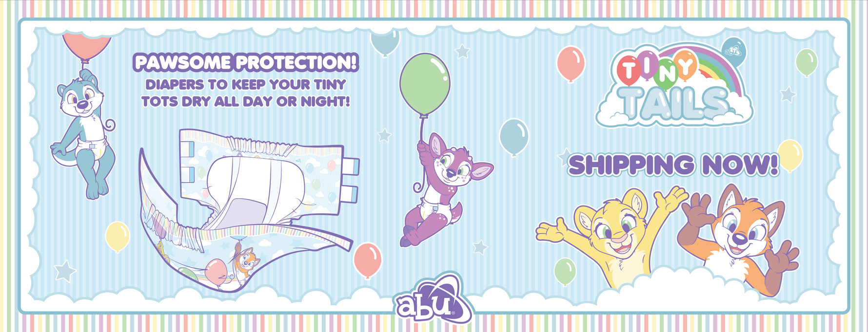 ABUniverse USA – ABDL Diapers – ABUniverse United States